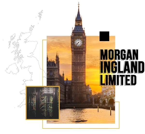 Morgan Ingland CO UK - IT Hardware & Electronics - Refurbished Reseller